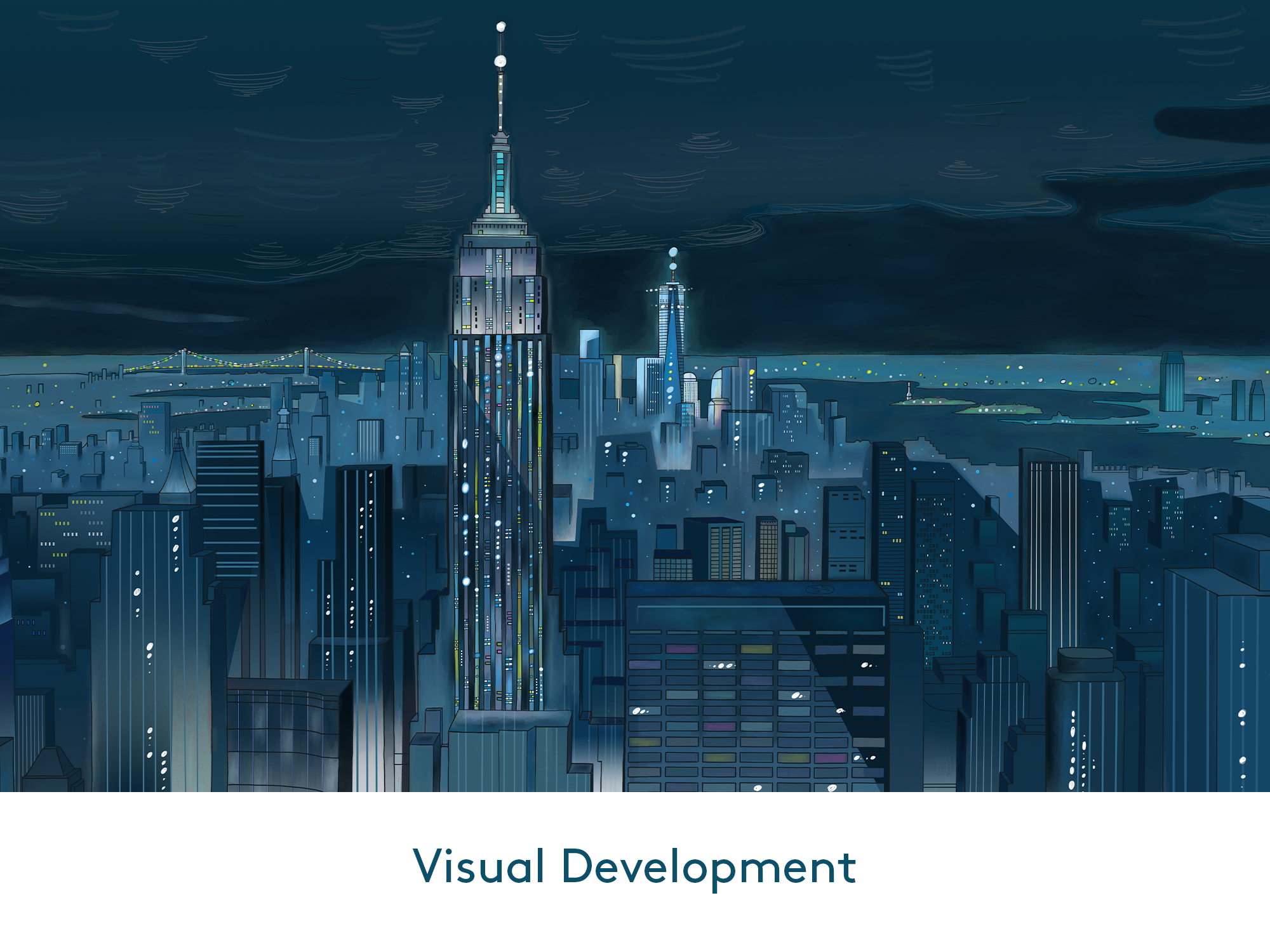 2D Animation Portfolio – Masashi Yamamoto